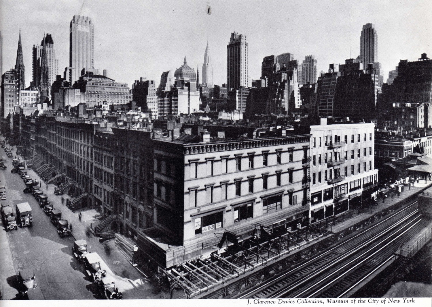 Historia de los Rascacielos de Nueva York: EL ROCKEFELLER CENTER (1932 ...