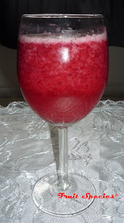 Fruit Species: YANGMEI