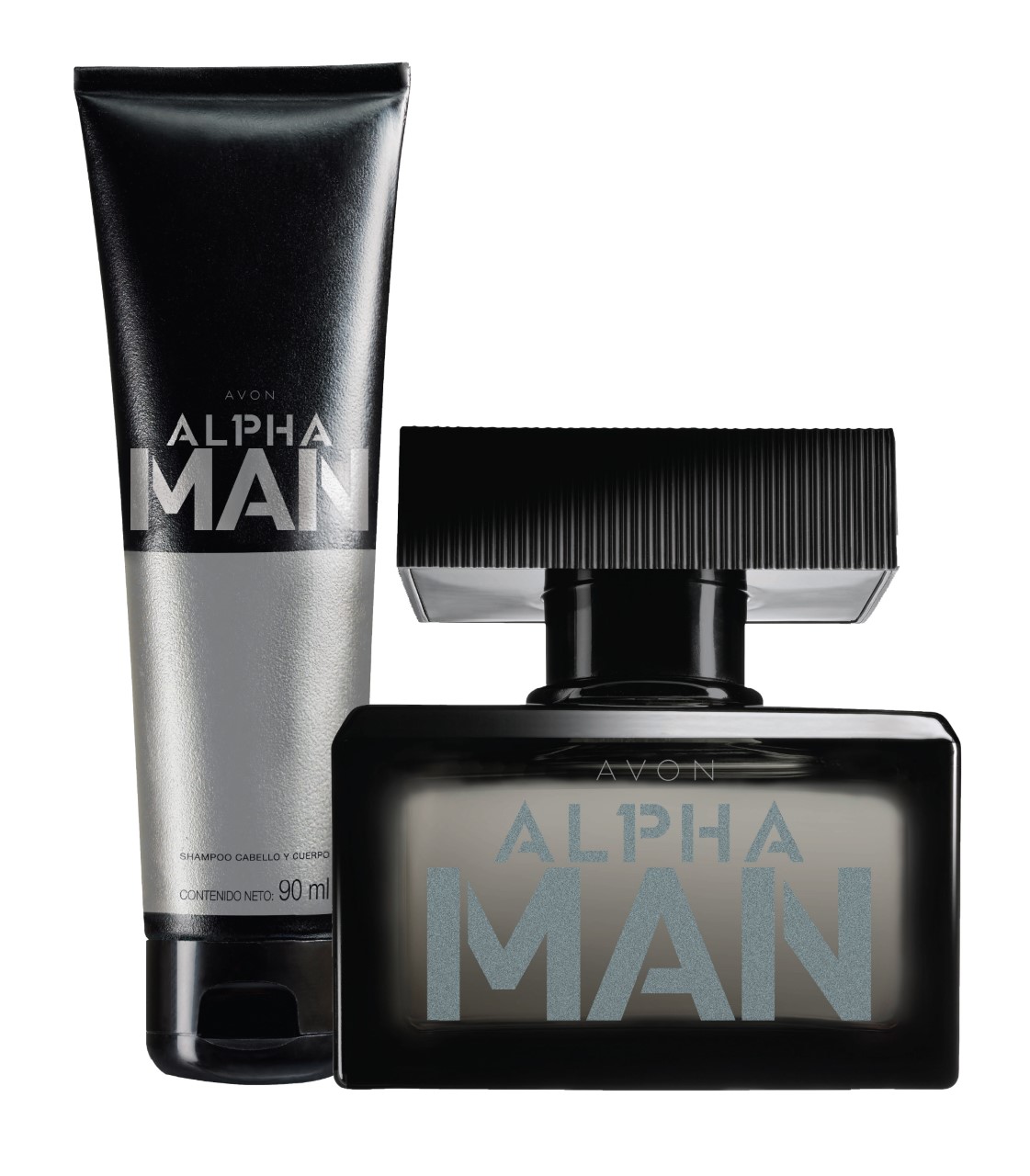 AVON -Alpha Man- Especial dia del padre - MALALAMAGNA