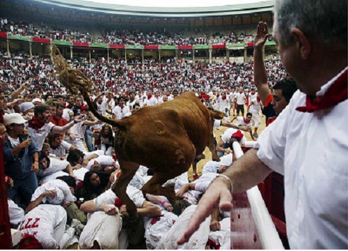BullBalcony.com: Run with the Bulls in Pamplona: HOW CAN WE PREPARE ...