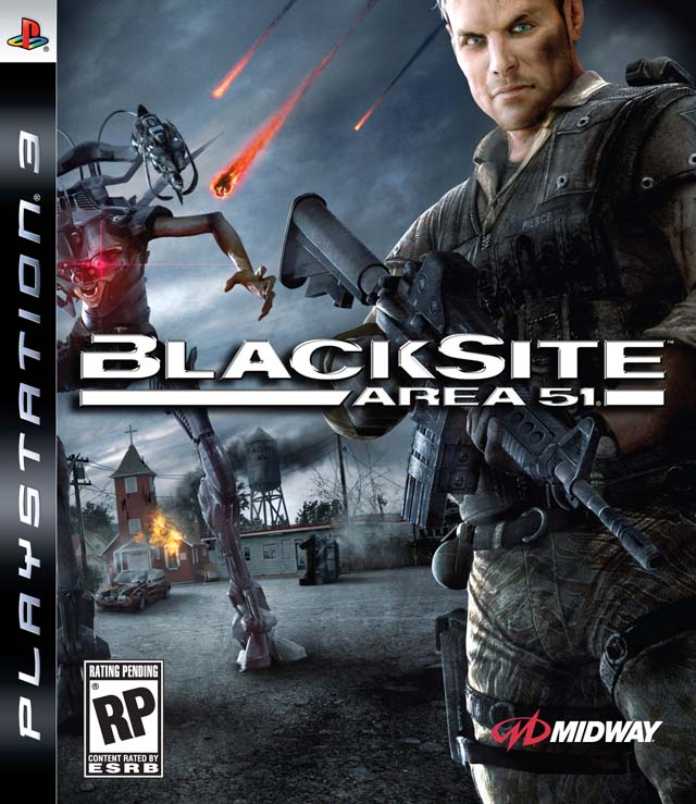 WS Baixaki: Download Blacksite Area 51 PS3 ISO