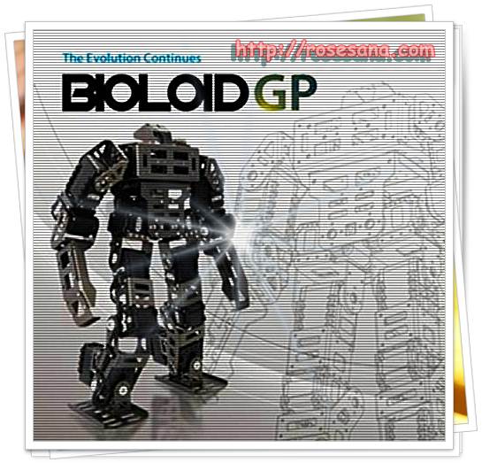 2R Hardware & Electronics: Bioloid GP