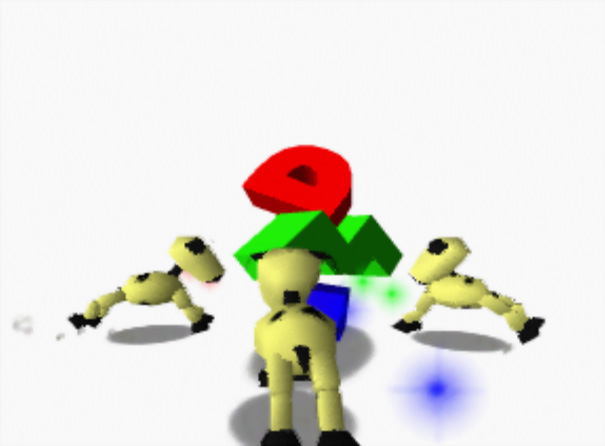 Super Adventures in Gaming: Space Station Silicon Valley (N64)