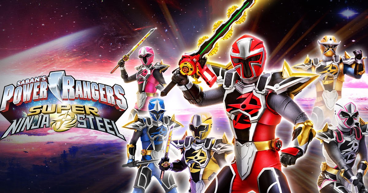 NickALive!: Nickelodeon India to Premiere 'Power Rangers Super Ninja ...