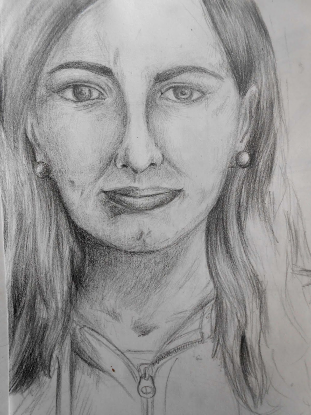 Curso de Ilustración 1 San Carlos 2013: Bocetos - Brenda Castrejón