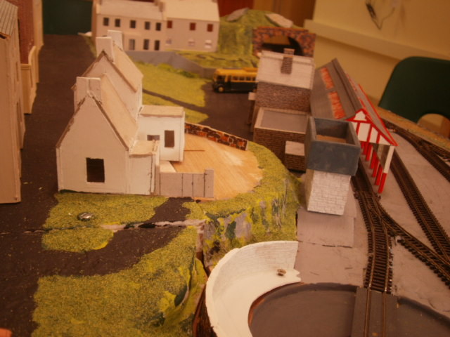 Dorset 3mm Scale Model Railway: Killybegs- Irish Narrow Gauge in 3mm Scale.