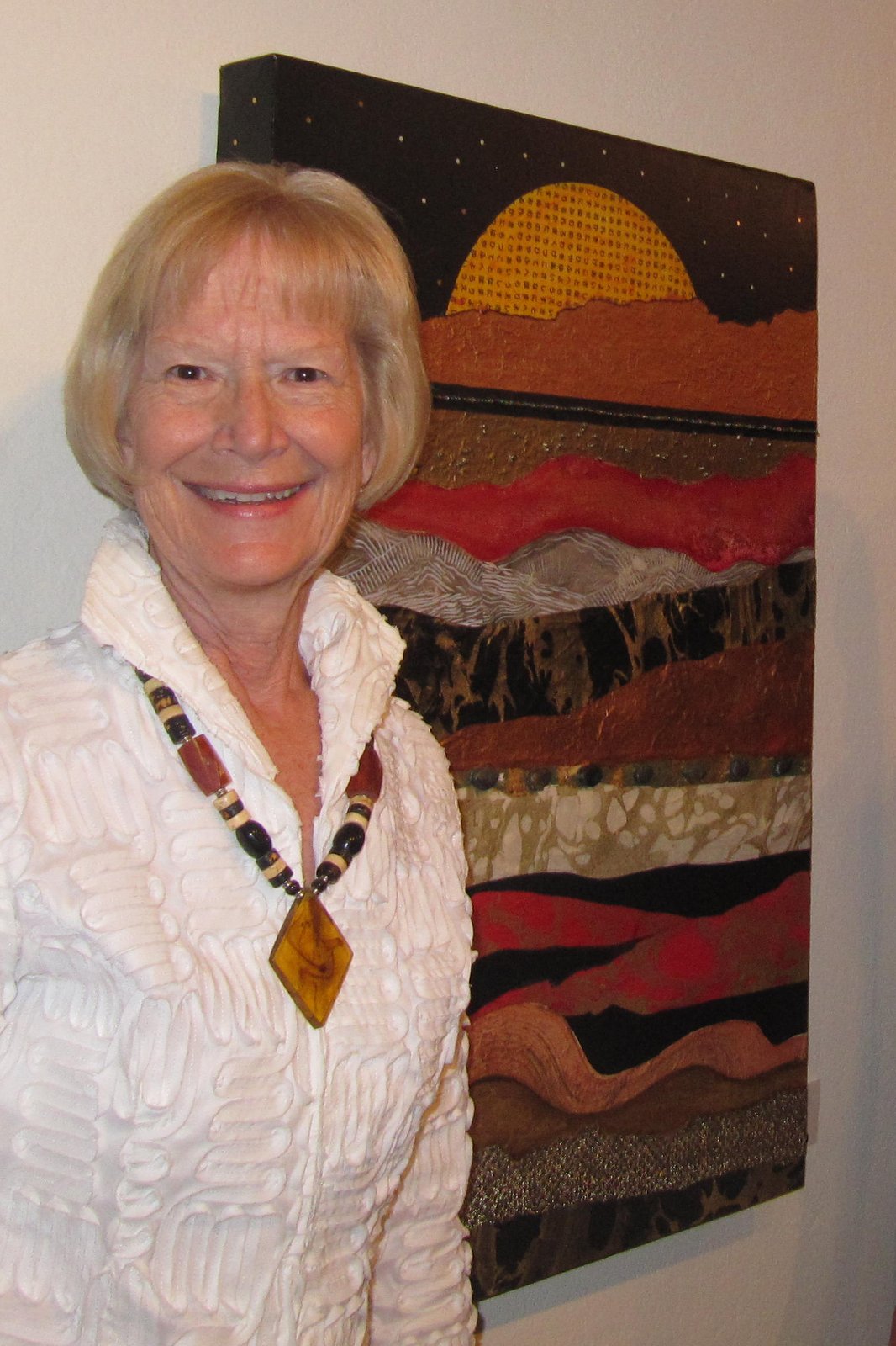 Elizabeth Moore-Artistic Expressions: April 2013