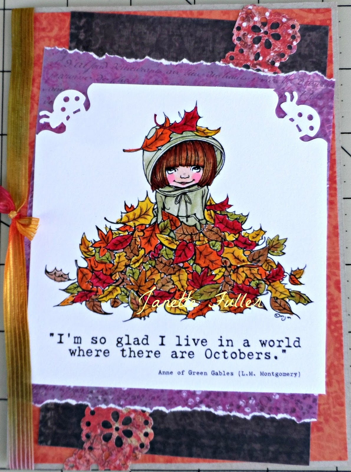 JanetteFuller Com Autumn Leaves Handmade Card janettefuller-com-autumn-leaves-handmade-card