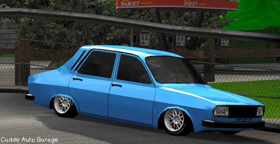 Lfs Renault Toros Yaması - Lfs - Lfs Yamaları - Lfs Yama - Lfs Cam Yazıları