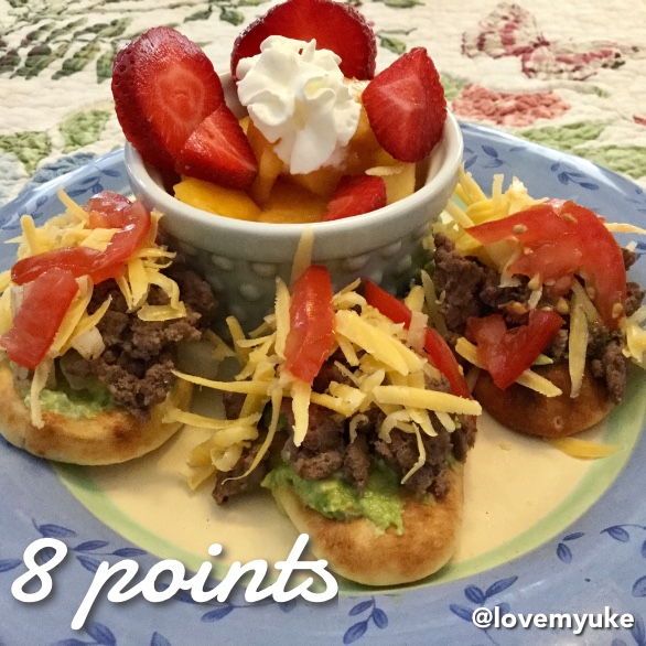 Recipes for Weight Watcher people :): Stonefire little dippers with ...