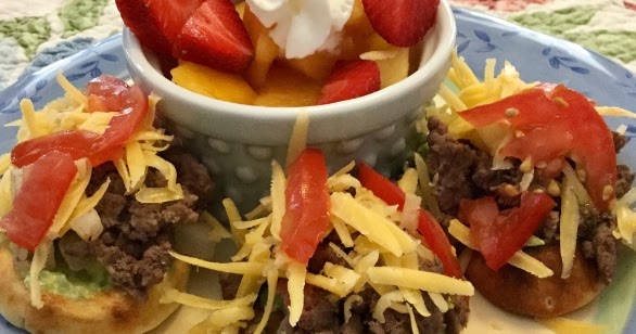 Recipes for Weight Watcher people :): Stonefire little dippers with ...