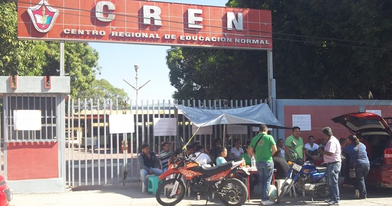 Paran labores trabajadores del CREN