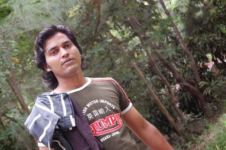 Sun Music Anchors: VJ Rakesh Maran