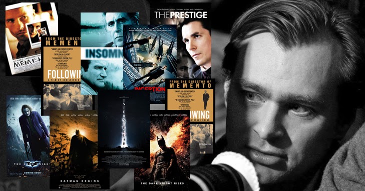 Enuffa.com: Top Ten Things: Christopher Nolan Films
