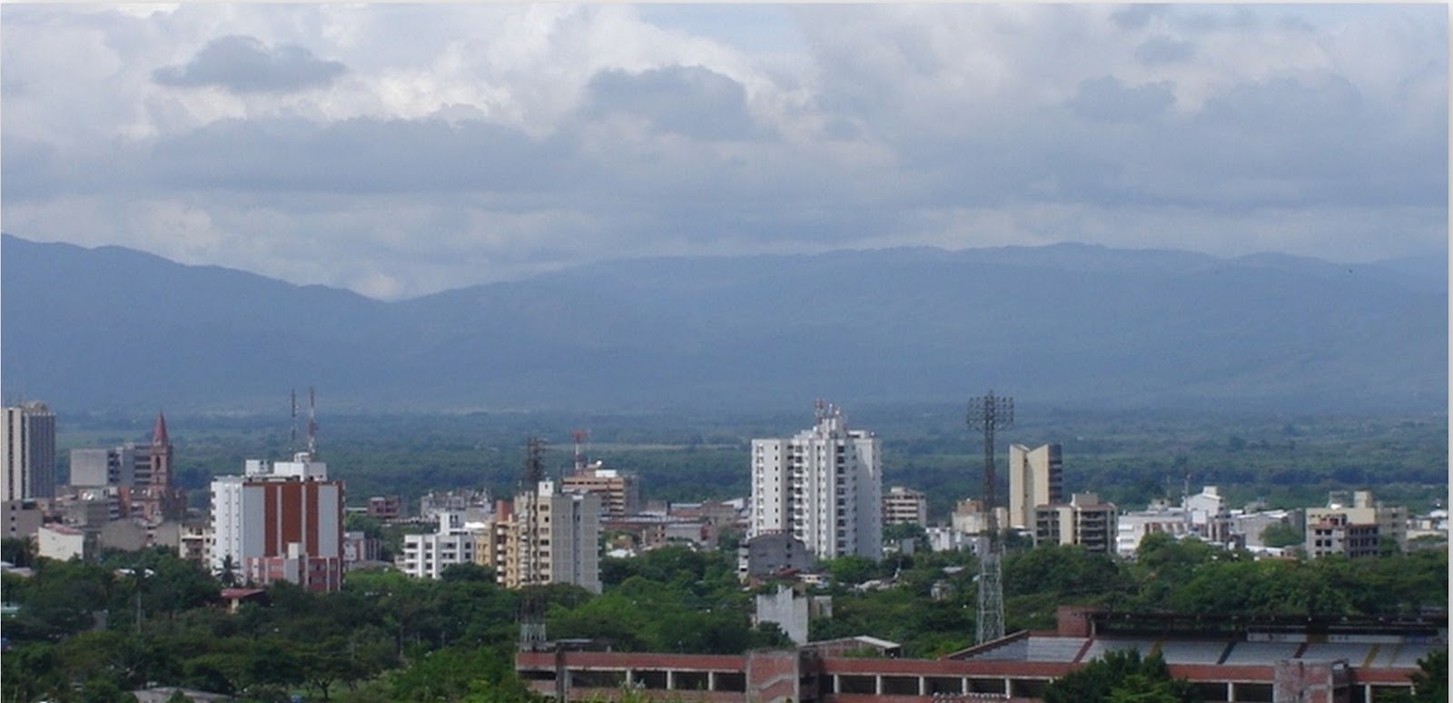 Arte, cultura y turismo: Colombia. "Postales lindas de Neiva", Capital ...