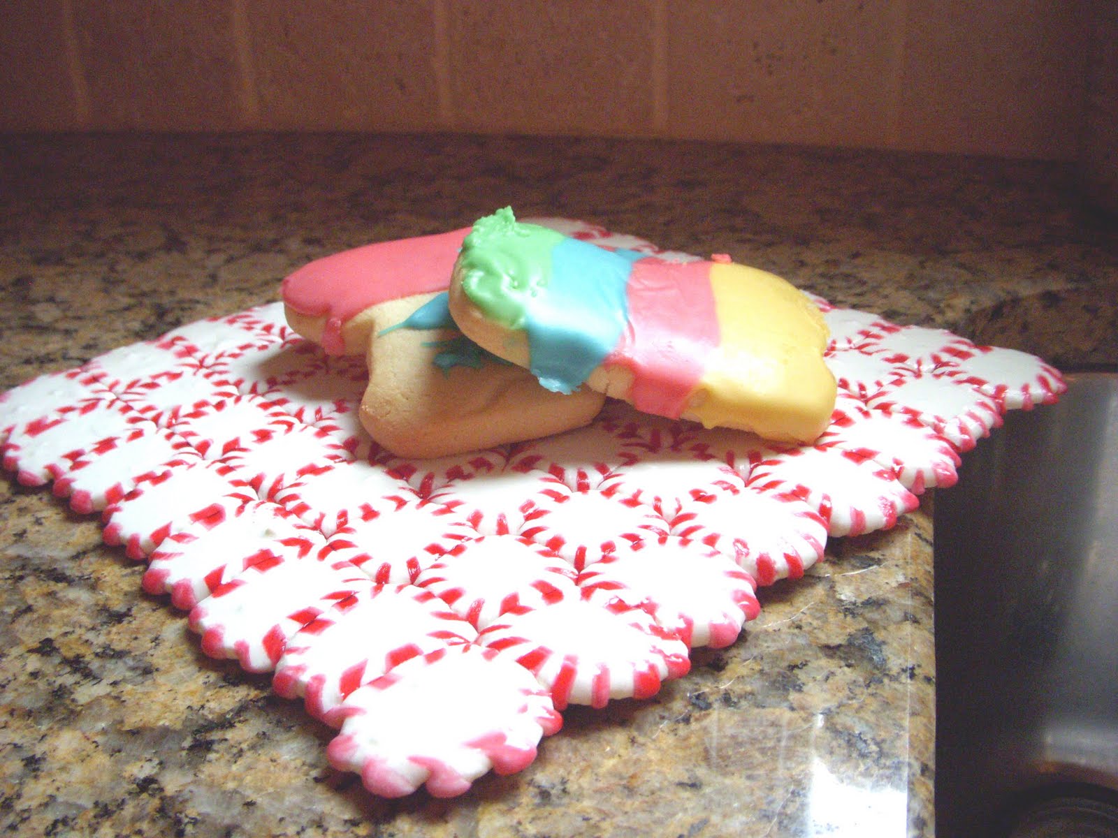 Hope Studios: Edible Candy Plate - Pinterest Pass or Fail