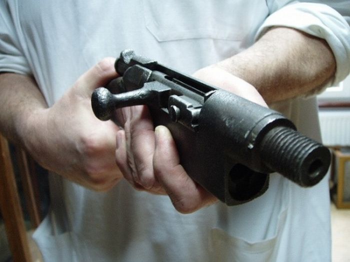 20 Most Unusual and Interesting Guns