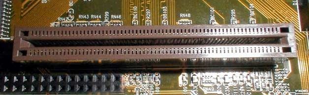 التقني: الدرس 10 AGP Accelerated Graphics Port