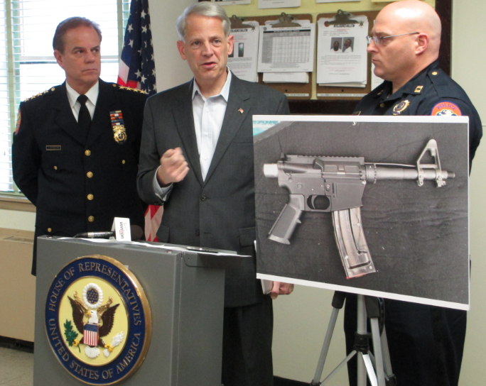 Print3d World: "The Liberator", la primera arma de fuego completamente ...