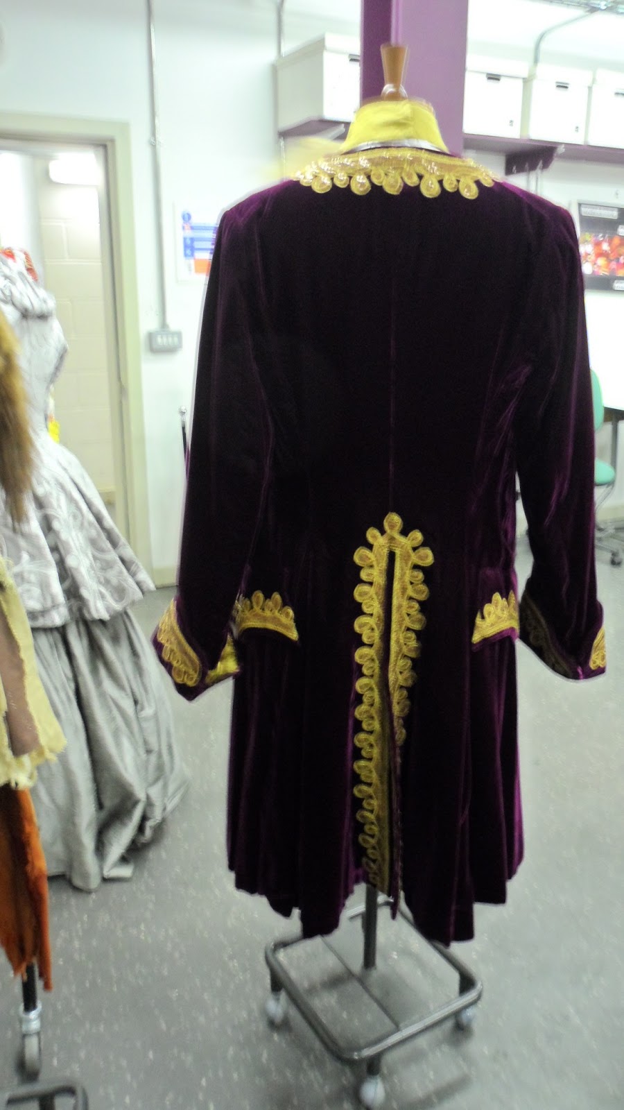 Rachel Chilton: Introduction to Making Period Costume