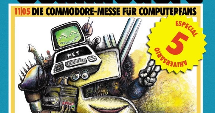 Commodore Plus: Explora Commodore 5