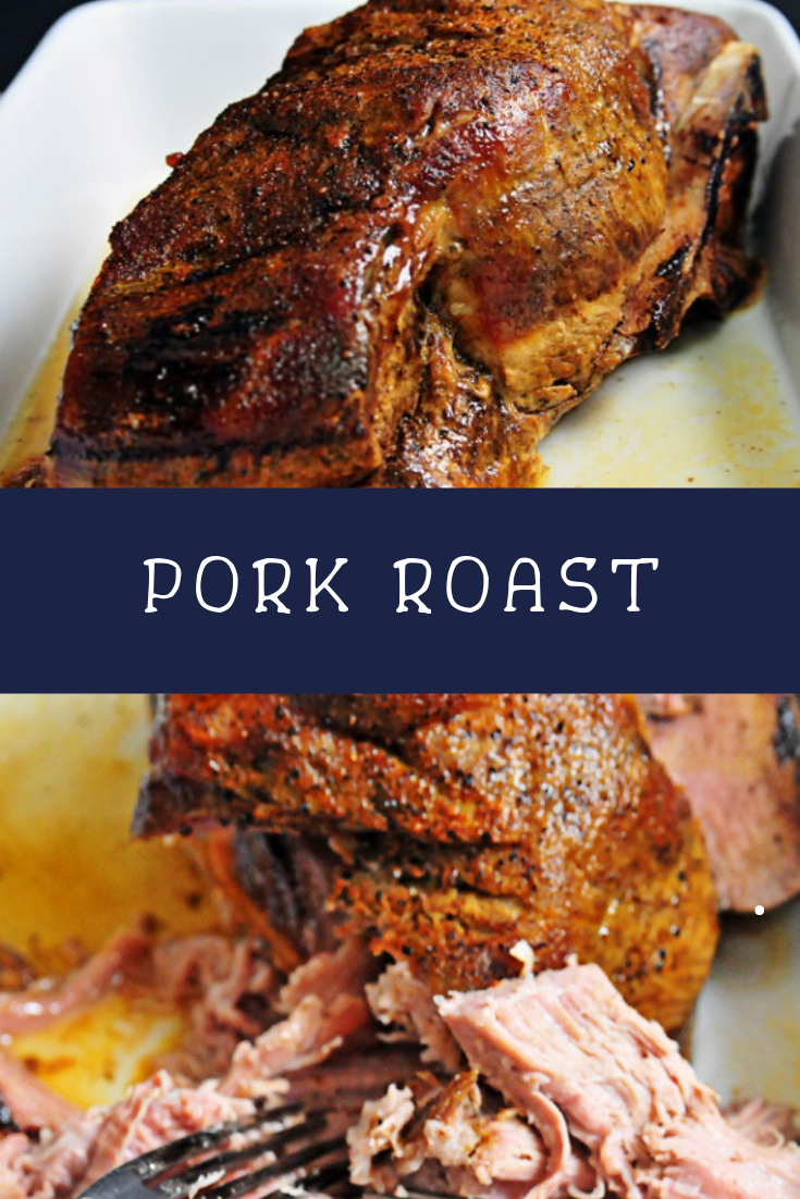 Pork Roast Recipe