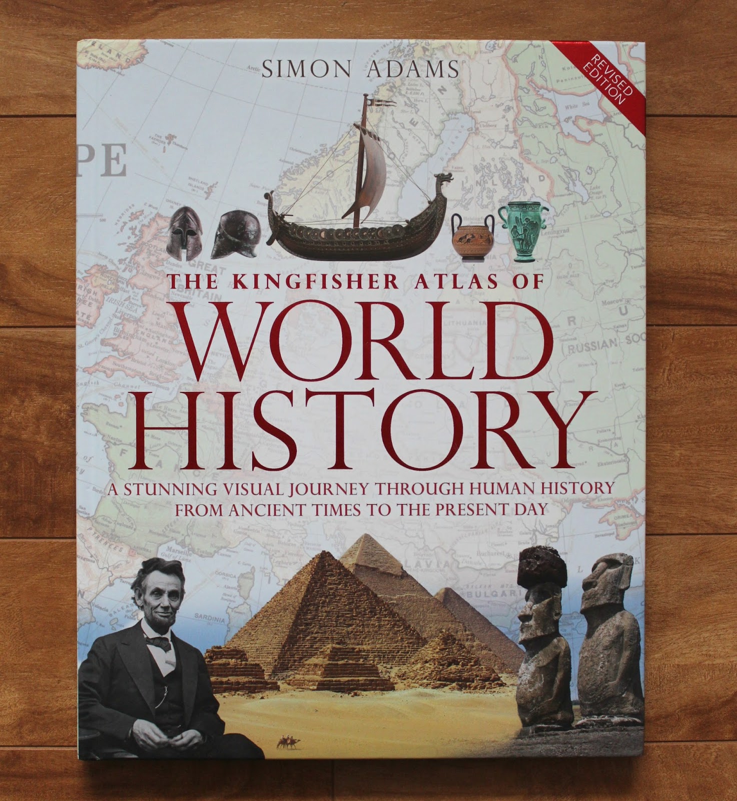 Ancient History Book Cover