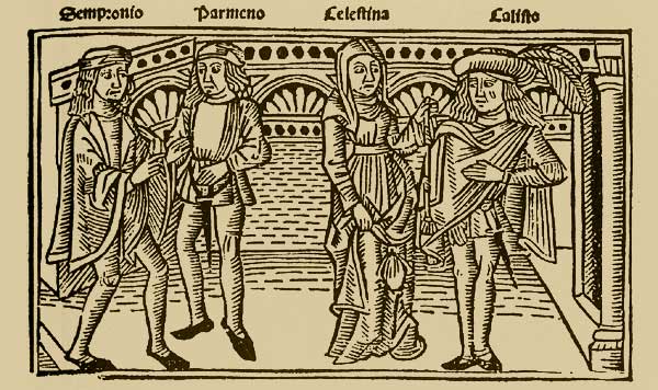 Pármeno - Tejiendo Textos