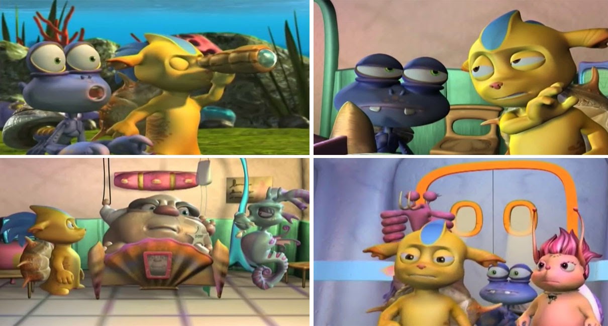 Thailand บนแผ่นฟิล์ม: หอยกู้โลก / Shelldon (2008)