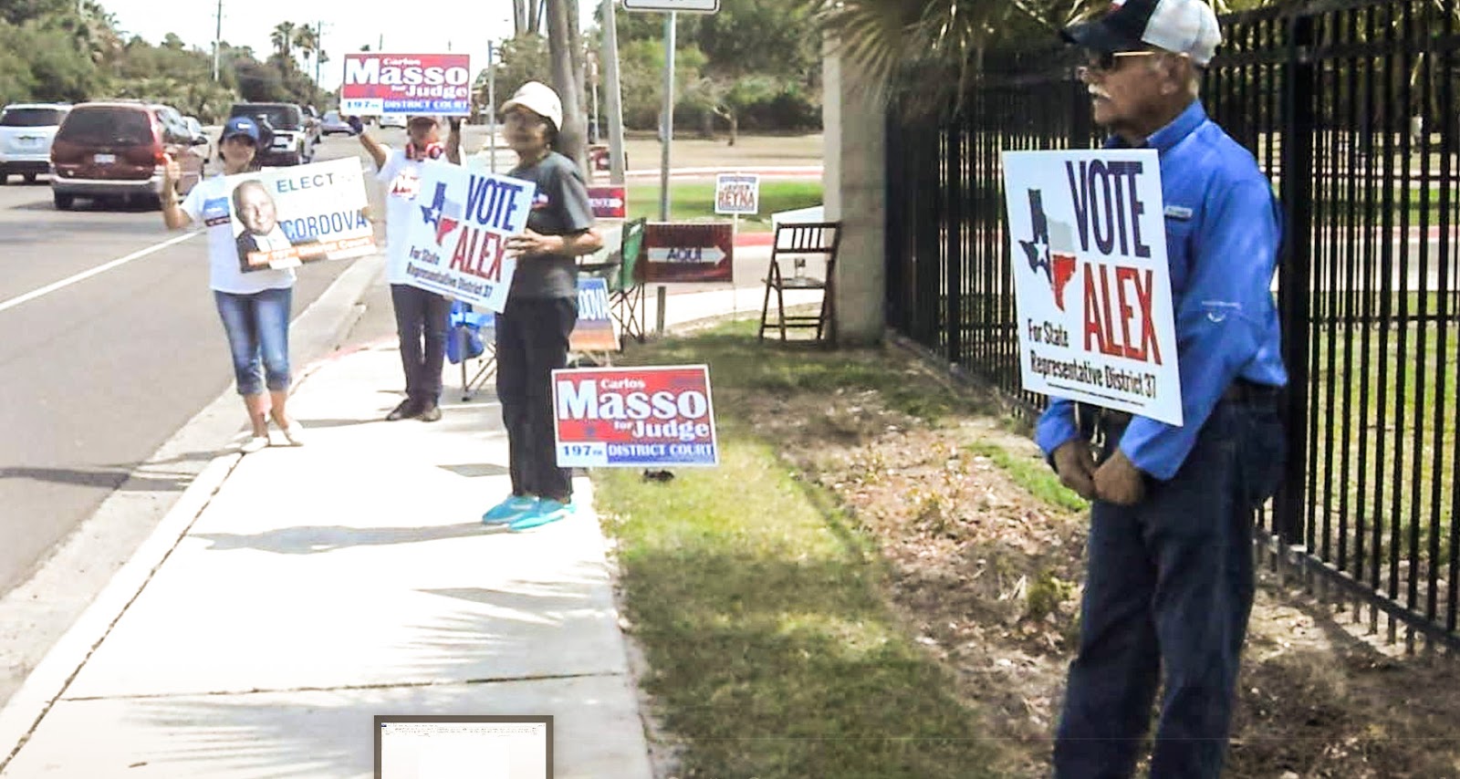 EL RRUN RRUN: EARLY VOTING CONTINUES AT A RECORD PACE IN RUNOFFS