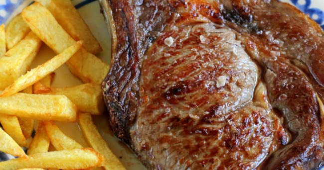 Cómo cocinar bien un chuletón en casa, todas las claves para que te ...