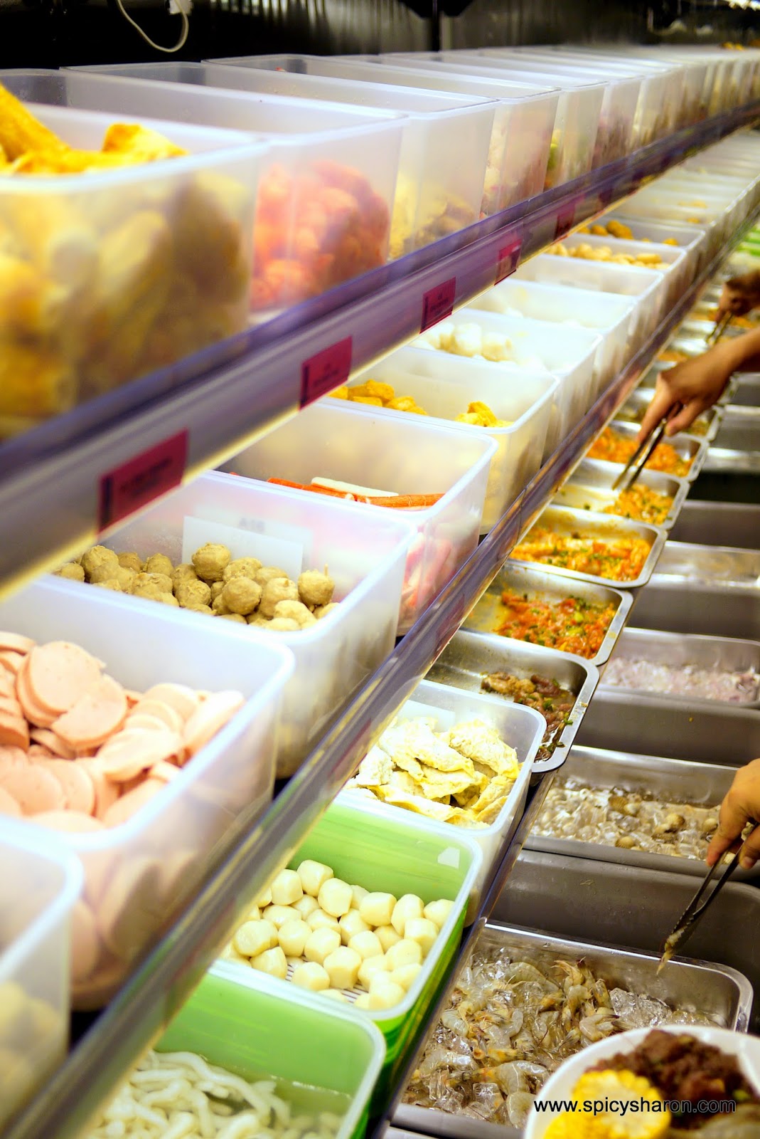 Pak John Steamboat Buffet @ eCurve Mutiara Damansara PJ - Spicy Sharon ...