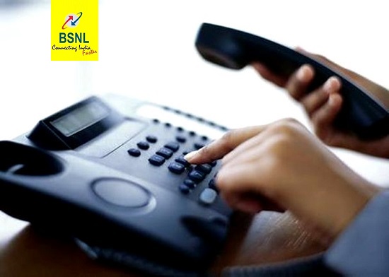 BSNL launches 1+1 scheme in landline, get your second landline ...