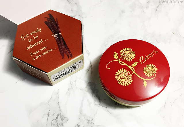 REVIEW: Besame French Vanilla Face Powder - Prairie Beauty