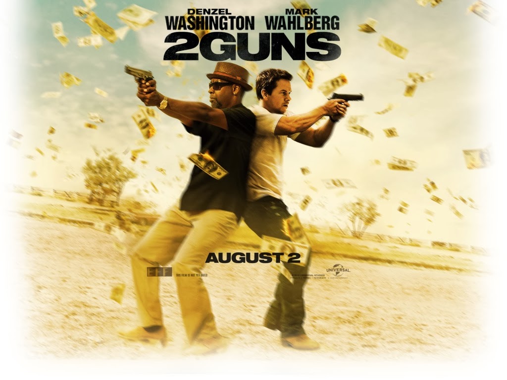 Movie Ramble: 2 Guns.