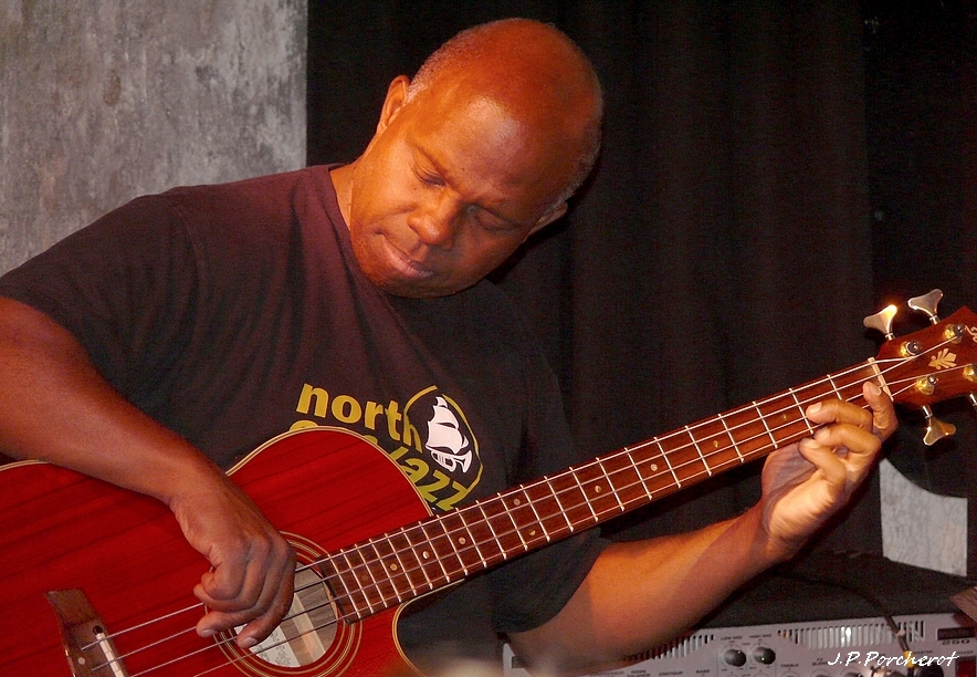 HALL BLUES CLUB: James CAMMACK (USA) en concert au Hall Blues Club ...