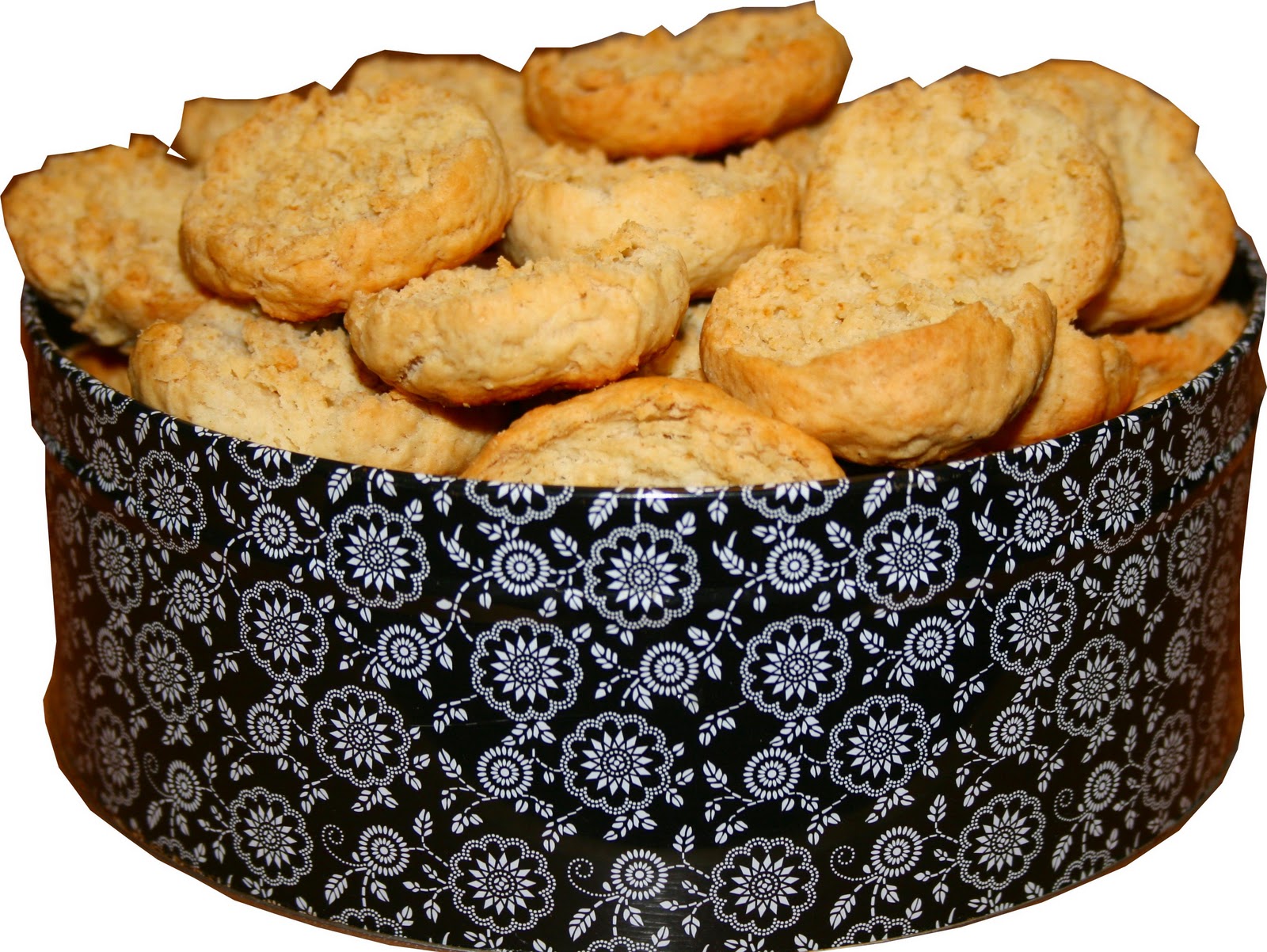 Elin-Märtas ruta: Söta små skorpor