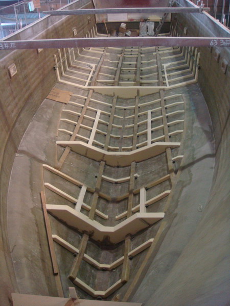 Guided Discovery: Construction: Weeks 5 to 8 - Lofting the Stringers