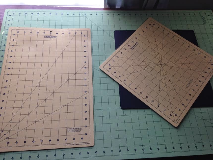 Let's Sew it!: Advice for Cutting Fabric! -Part Four!