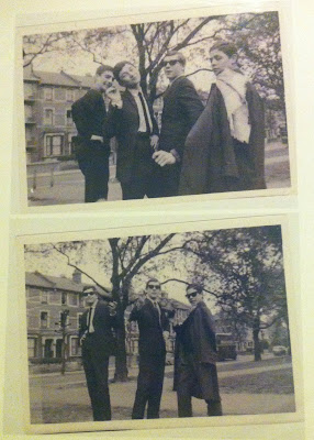 Monkey Picks: RARE PHOTOGRAPHS OF MARK FELD AND STAMFORD HILL MODS