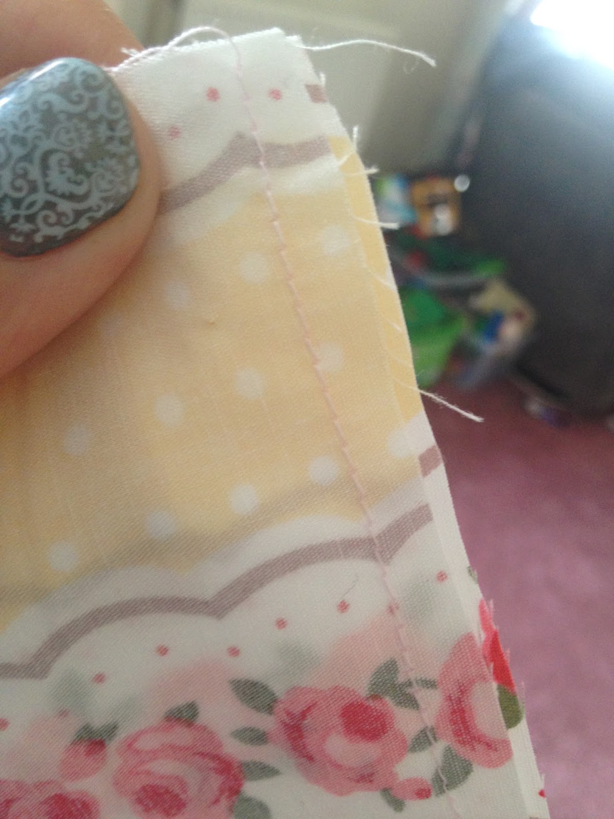 Sewing Kate Plus 4: Simplicity 2906: How I did....