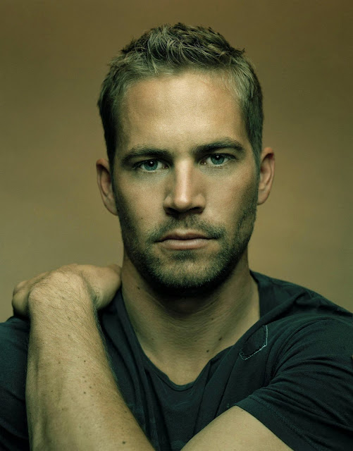 Prêt-à-portrait: Paul Walker por Patrick Hoelck