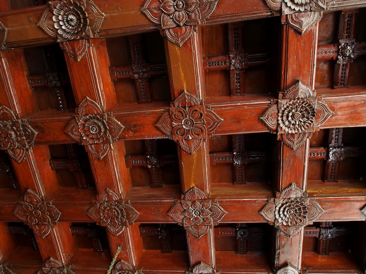 Mango Musings & Other Seasonal Stories: Masterpiece in Wood: The ...