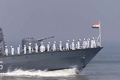 Vasundhra: PART III : India’s Evolving Maritime Strategy