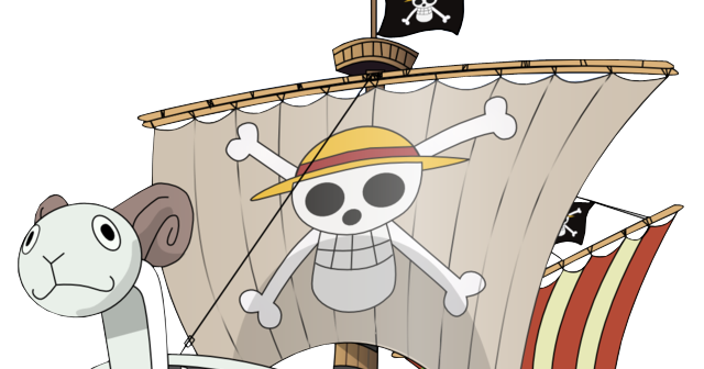 Frikis de One Piece: Going Merry!