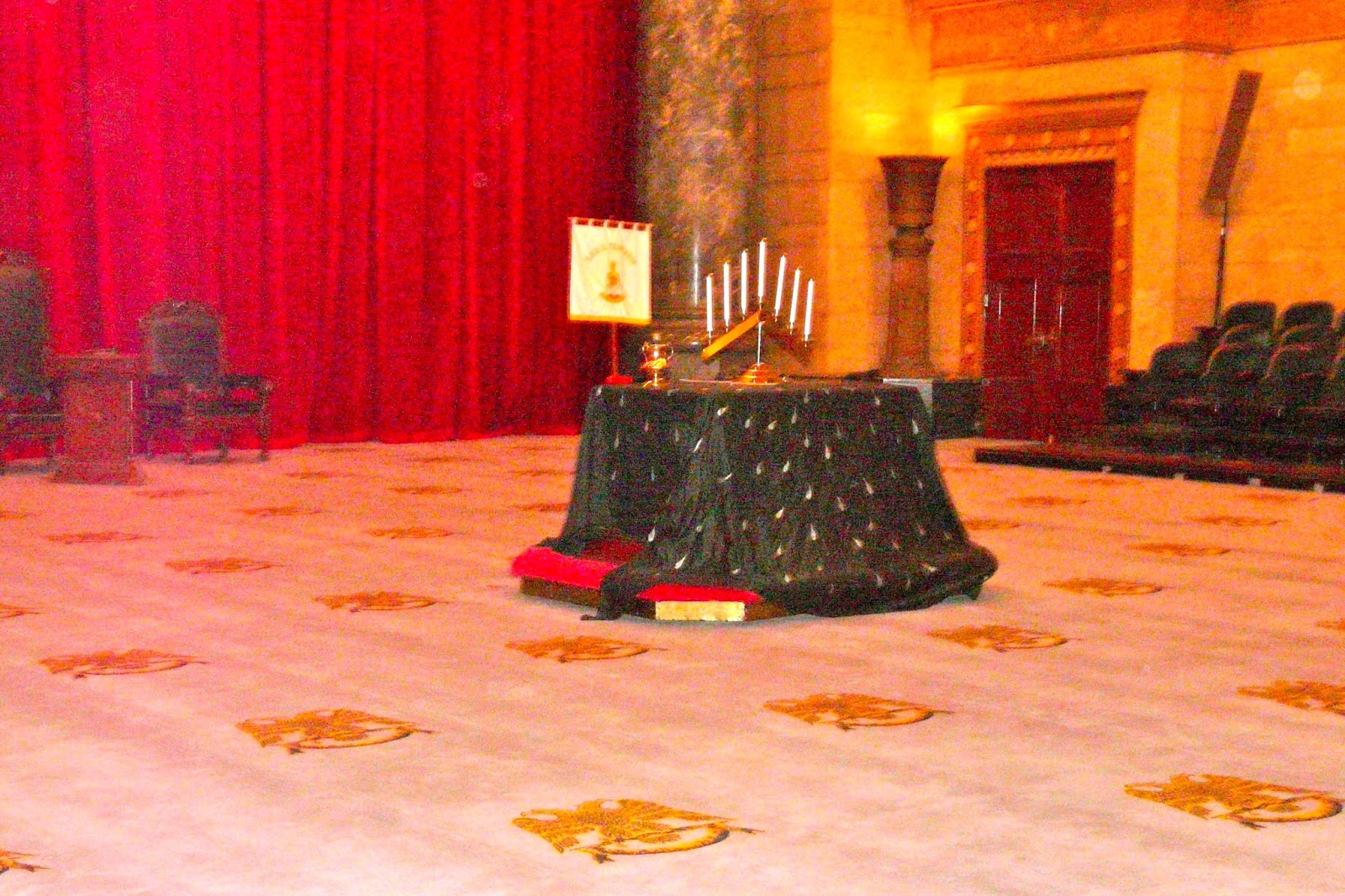 Des Moines Consistory: Maundy Thursday - Des Moines Scottish Rite