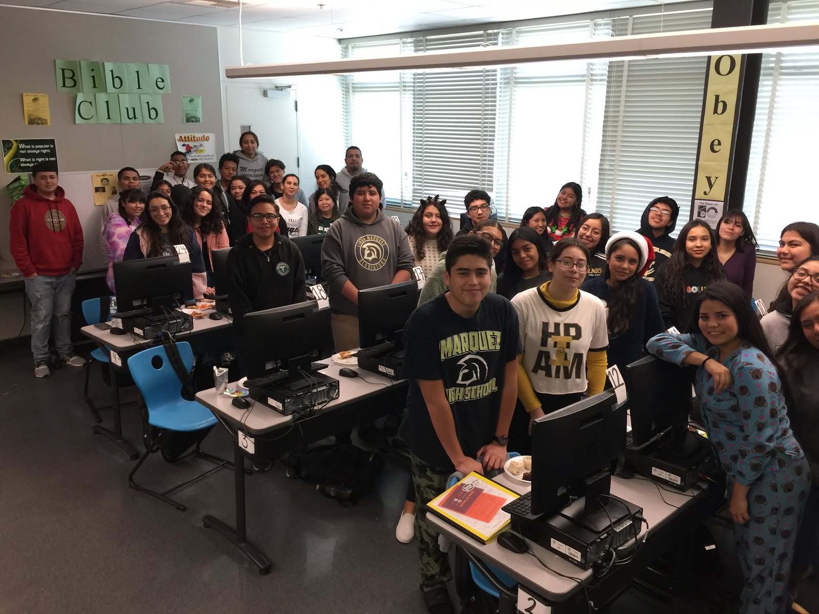 HPIAM Bible Club: Scripture Mastery