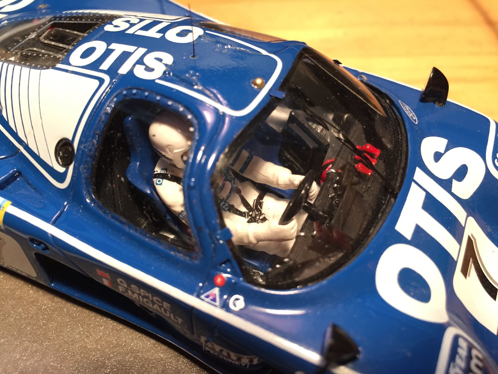 tokiNano -Custom dNano blog-: ロンドーM379