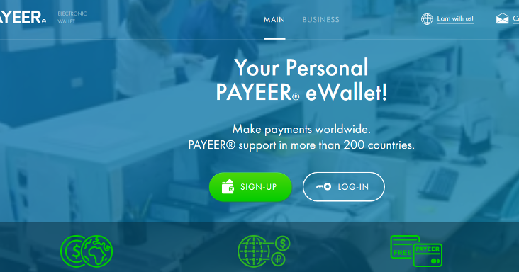 Payeer วิธีสมัครบัญชีเพื่อรับเงิน - Forex2Thai