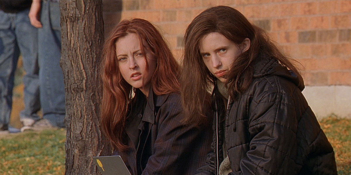 Critics At Large : Off the Shelf: John Fawcett's Ginger Snaps (2000)